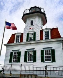 7 Historic Hudson River Lighthouses | Travel Post Monthly