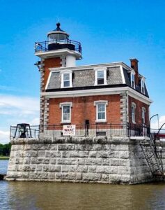 7 Historic Hudson River Lighthouses | Travel Post Monthly